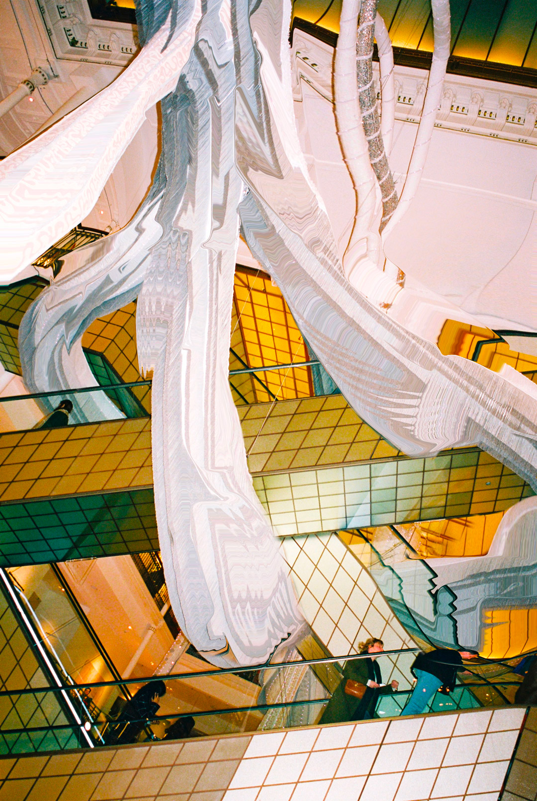 GABRIEL BOYER - DUEL MAGAZINE