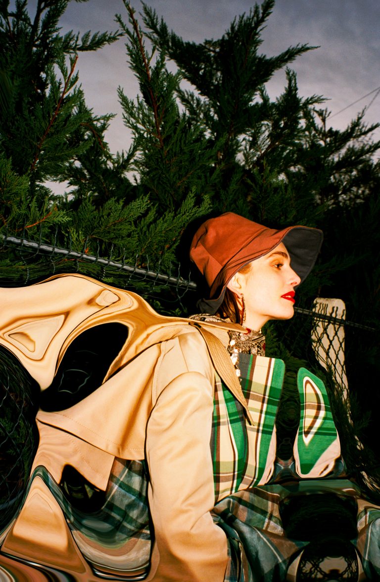 GABRIEL BOYER - DUEL MAGAZINE